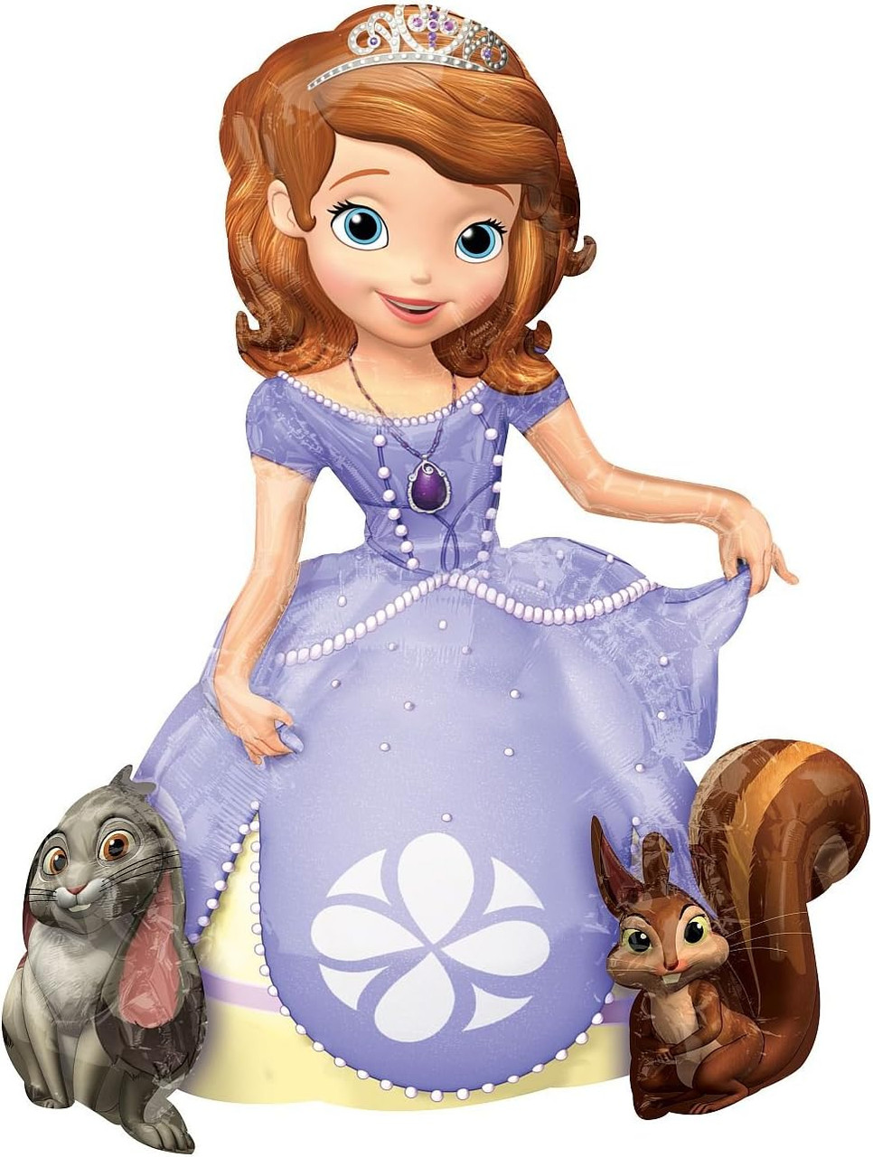 Sofia the First Disney Princess Birthday Party Decoration 37" AirWalker ...