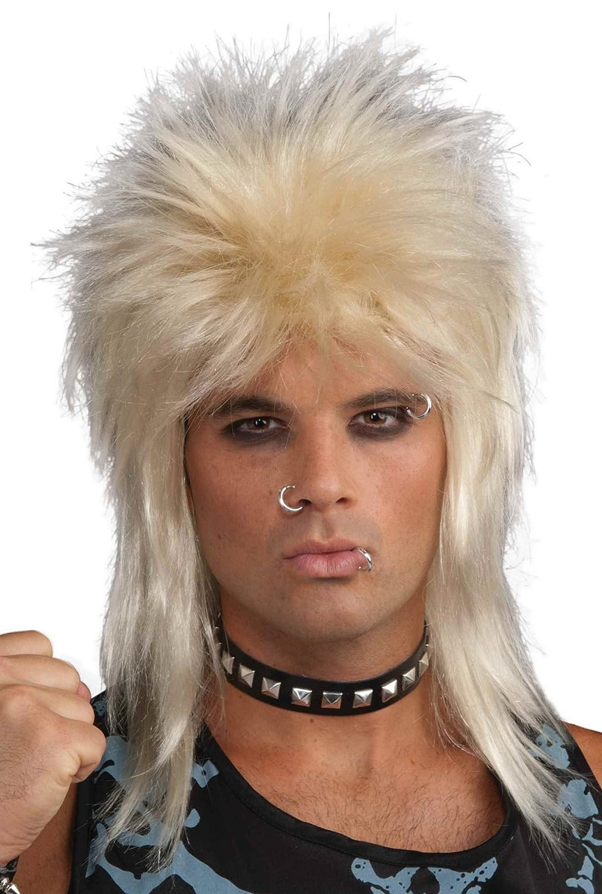 Rock Wig