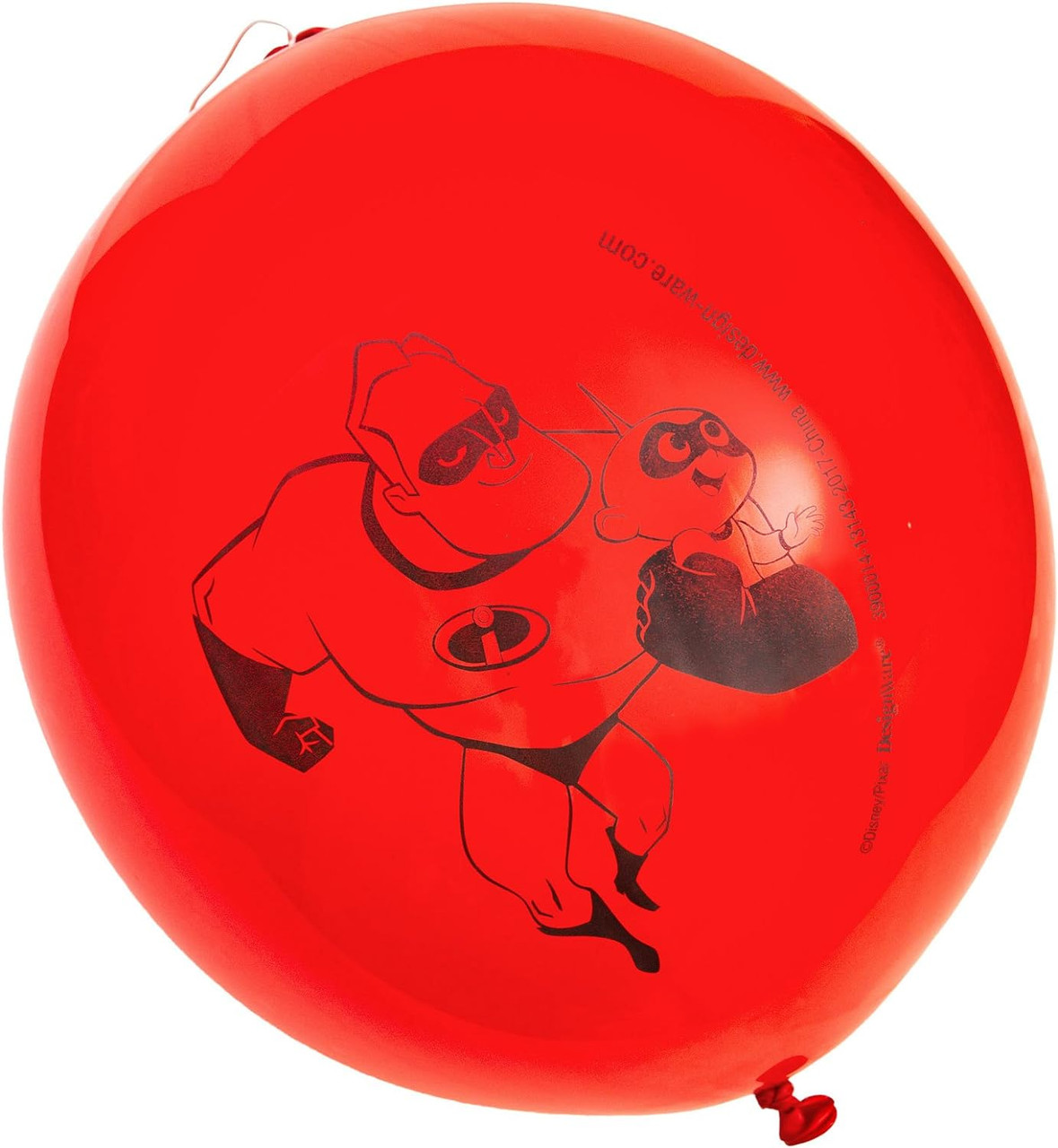 Incredibles 2 Disney Pixar Movie Kids Birthday Party Favor Toy Punch ...