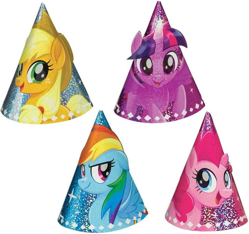 My Little Pony Friendship Adventures Kids Birthday Party Favor Mini ...