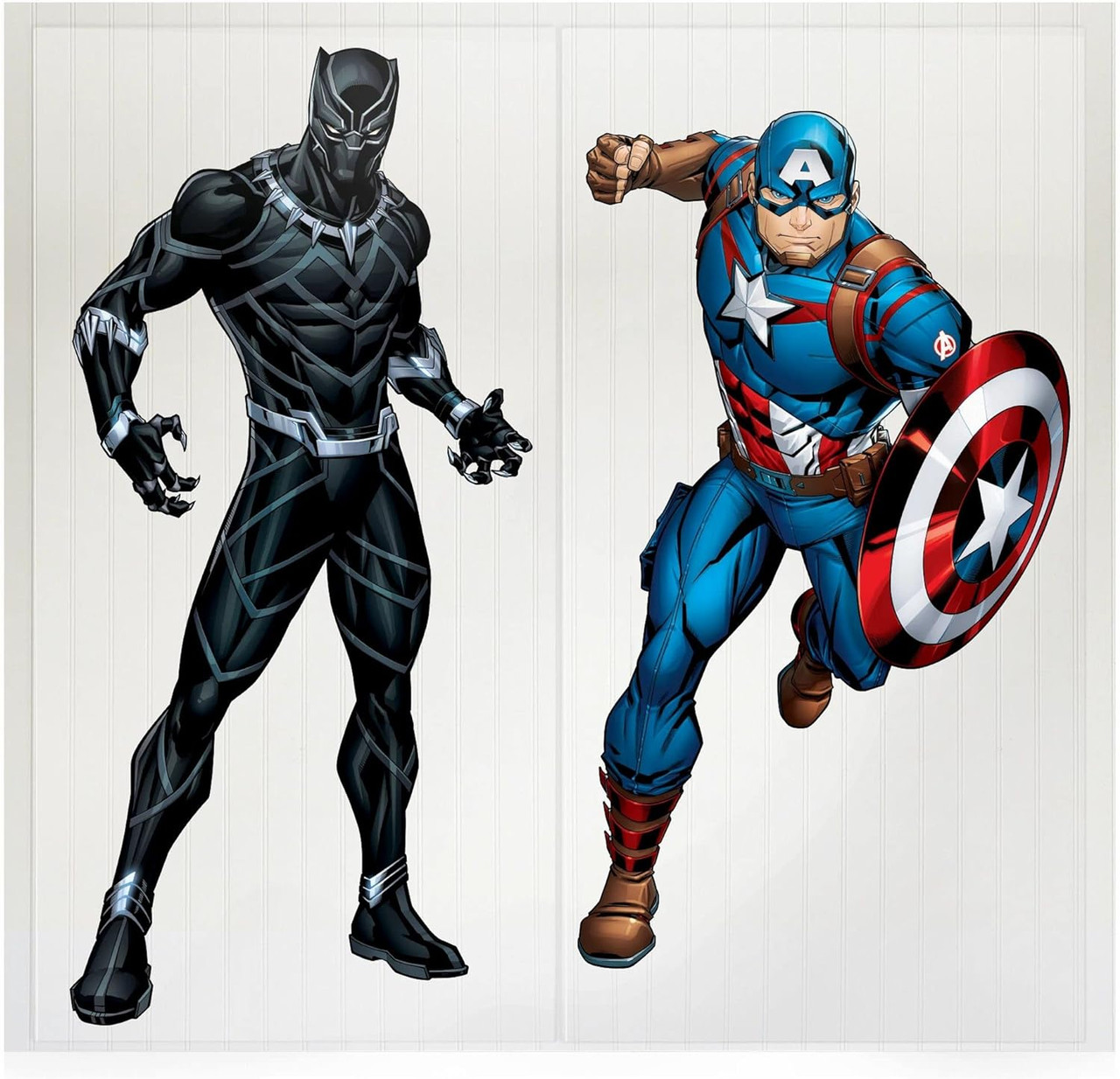 Marvel Avengers Powers Unite Superhero Birthday Party Scene Setters ...