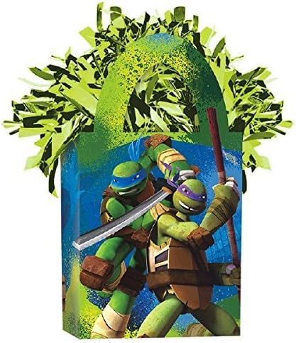 TMNT Rise Teenage Mutant Ninja Turtles Birthday Party Decoration ...
