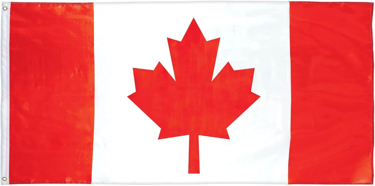 Canada Day Canadian Flag Patriotic Theme Party Decoration Canadian ...