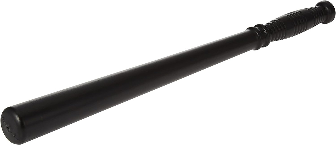 Police Club Toy Prop Baton Black Fancy Dress Up Halloween Costume ...