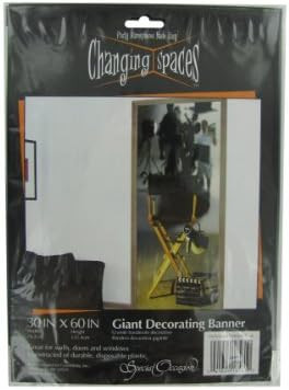 Director's Chair Hollywood Movie Award Night Theme Party Giant ...