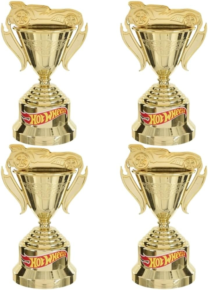 Hot Wheels Race Car Toy Vehicle Kids Birthday Party Favor Award ...