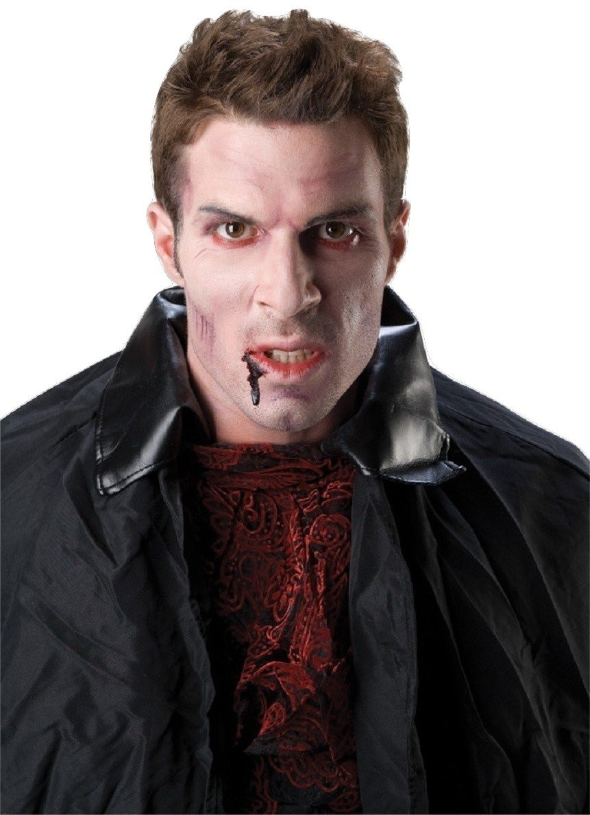 Dracula Face