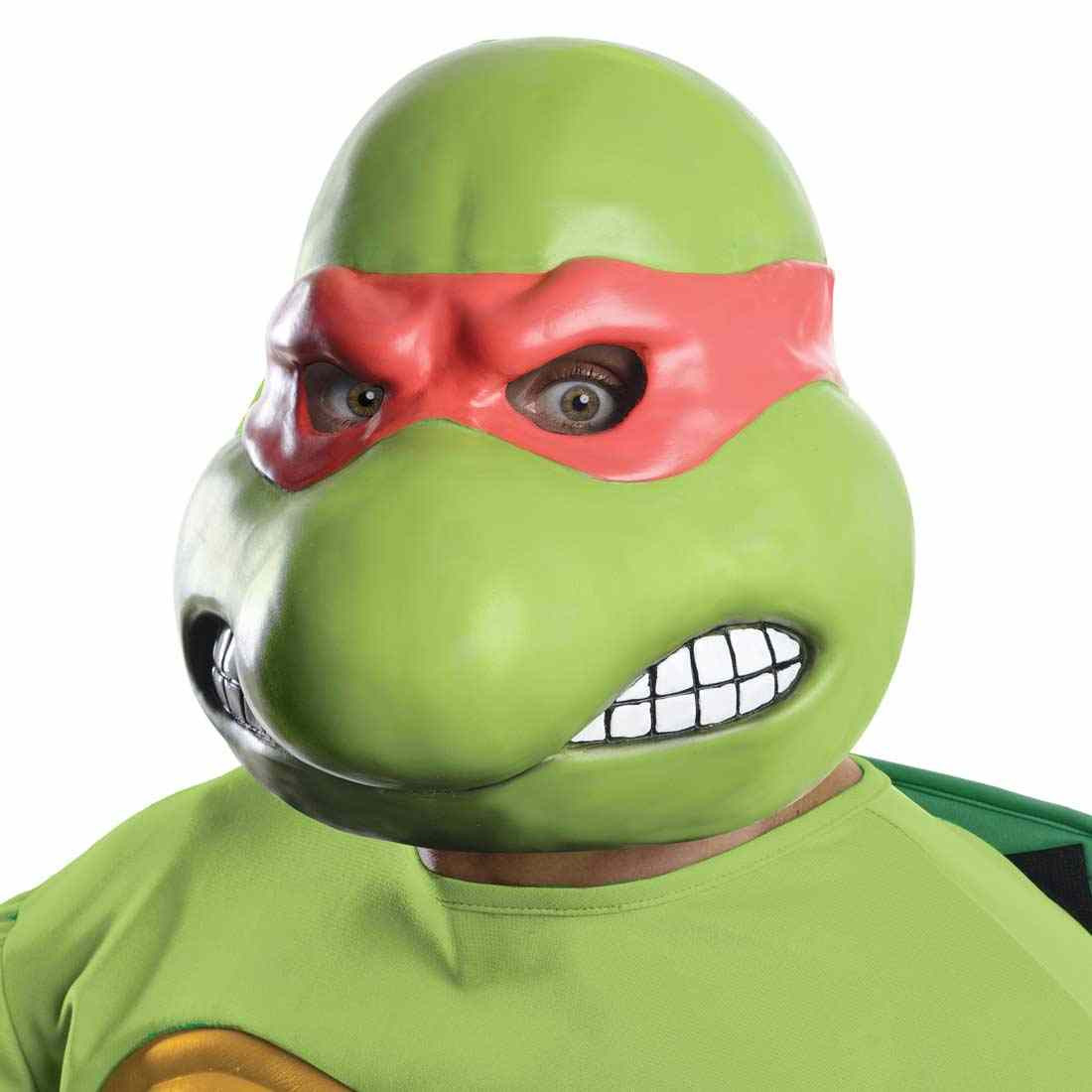 TMNT Raphael 3/4 Mask - Parties Plus