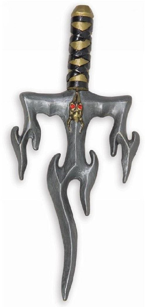 Ninja Trident Brotherhood of the Dragon Costume Accessory - Parties Plus