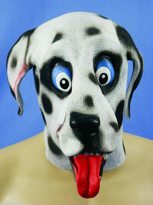 Dalmatian Mask - Parties Plus