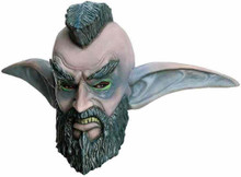 World Warcraft Mohawk Grenade Mask - Parties Plus