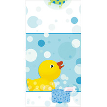 Splish Splash Rubber Duck Duckie Animal Baby Shower Party Plastic ...
