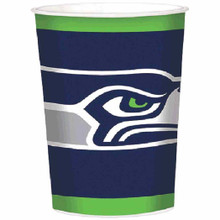 Seattle Seahawks NFL Football Sports Party Favor 16 oz. Plastic Cup ...