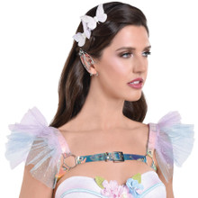 Fairy Body Harness Suit Yourself Adult Costume Accessory - Parties Plus