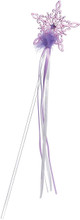 Princess Wand Flutter Fairies Child Costume Accessory - Parties Plus