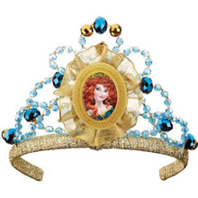 Merida Tiara Disney Princess Child Costume Accessory - Parties Plus