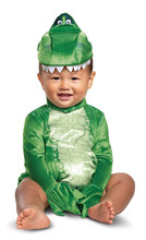 Rex Toy Story 4 Baby Child Costume - Parties Plus