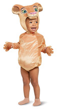 Nala Lion King Baby Child Costume - Parties Plus
