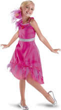 Sharpay Prom High School Musical Child Costume - Parties Plus