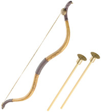 Merida Bow & Arrows Disney's Brave Child Costume Accessory - Parties Plus