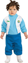 Diego Romper Go, Diego, Go! Baby Child Costume - Parties Plus