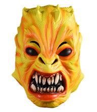 Fury Latex Mask Don Post Adult Costume Accessory - Parties Plus