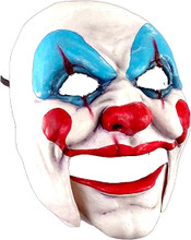 Clown Moving Jaw Mask Adult Costume Accessory - Parties Plus