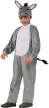 Donkey Farm Animal Ass Burro Petting Zoo Fancy Dress Up Halloween Child ...
