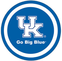 Kentucky Wildcats NCAA University College Sports Party 7" Paper Dessert ...