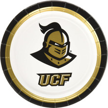 Central Florida UCF Knights NCAA College Sports Party 7" Paper Dessert ...