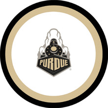 Purdue Boilermakers NCAA University College Sports Party 9" Paper ...
