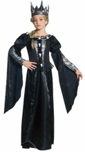 Ravenna Snow White Huntsman Movie Evil Queen Fancy Dress Halloween Teen ...