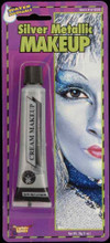 Metallic Cream Tube Makeup Face Paint Body Halloween Costume Accessory ...