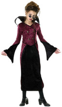 Baroness Gothic Vampire Covenant Countess Fancy Dress Up Halloween ...