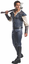 Huntsman Movie Winter's War Medieval Fancy Dress Halloween Deluxe Adult ...