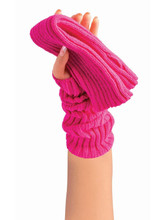Arm Warmers 80's Retro Pop Star Fancy Dress Halloween Costume Accessory ...