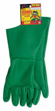 Robin Gloves Batman Teen Titans Green Dress Up Halloween Child Costume ...