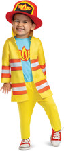 Bo Classic Disney Junior Firebuds Fancy Dress Up Halloween Child ...