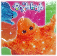 Boohbah PBS TV Show Anne Wood Kids Birthday Party Paper Beverage ...