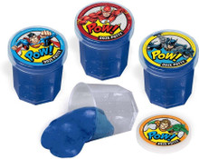 Justice League Heroes Unite DC Superhero Kids Birthday Party Favor Ooze ...