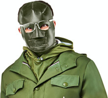 Riddler Kit DC The Batman Movie Fancy Dress Up Halloween Adult Costume ...