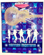 Hannah Montana Rock the Stage Pop Star Kids Birthday Party Cub Medium ...