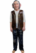 Big Friendly Giant BFG Disney Movie Runt Fancy Dress Up Halloween Child ...