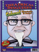 Colonel Sanders Beard Costume Accessory - Parties Plus