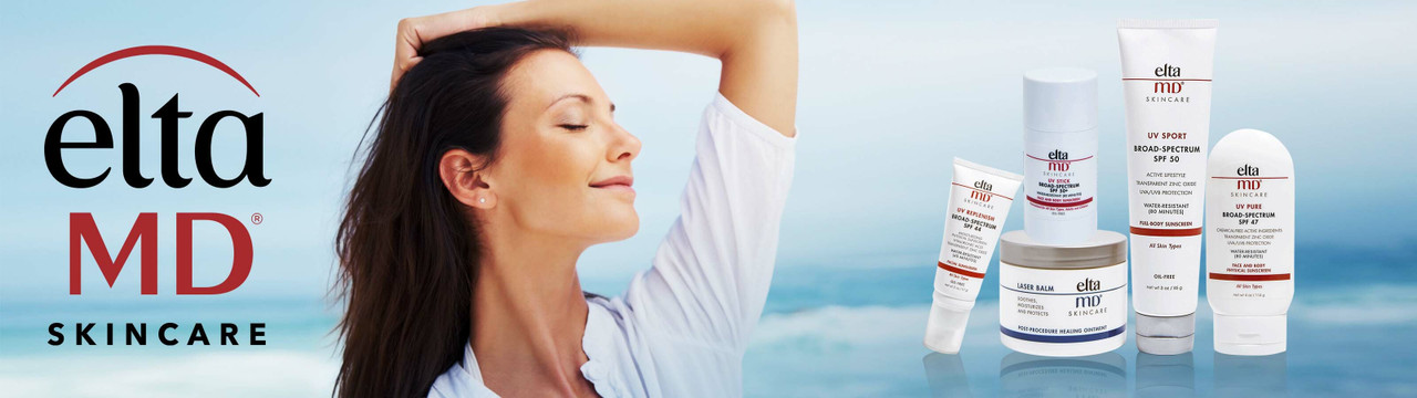 EltaMD Suncare and Skincare Products - BeautifiedYou.com