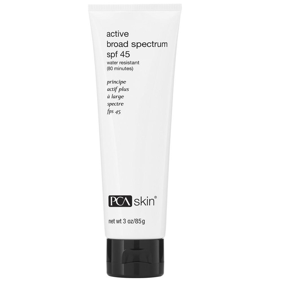 PCA Skin Sheer Tint Broad Spectrum SPF 45 at BeautifiedYou
