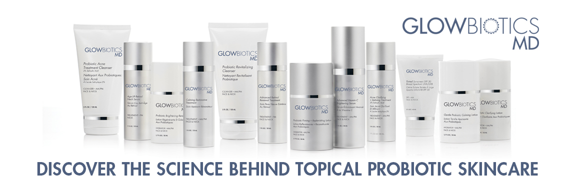 Probiotic Skincare Handles Even the Toughest Skin Problems ...