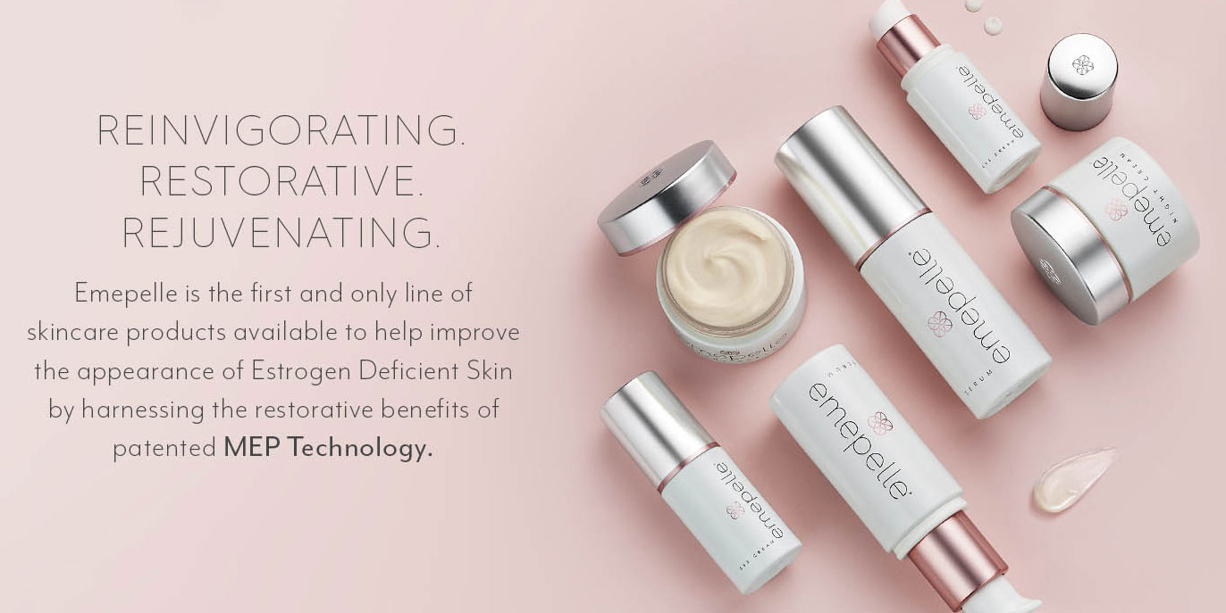 Emepelle: Revolutionizing Skincare for Estrogen Deficient Skin ...