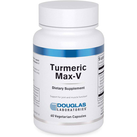 Douglas Labs Turmeric Max-V 100mg - 60 Capsules