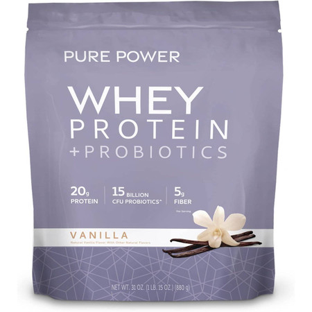 Dr. Mercola Pure Power Protein - 880 Grams